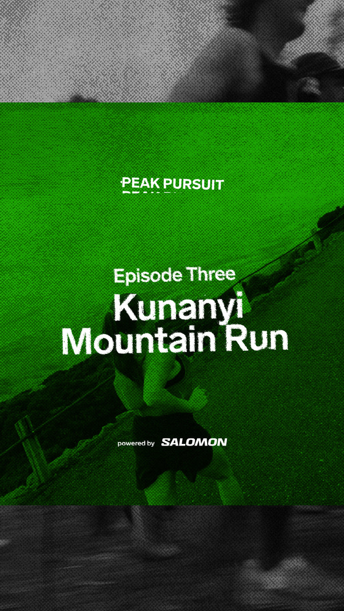 Peak Pursuit: Episode 3 – Kunanyi Mountain Run | Up There Athletics
