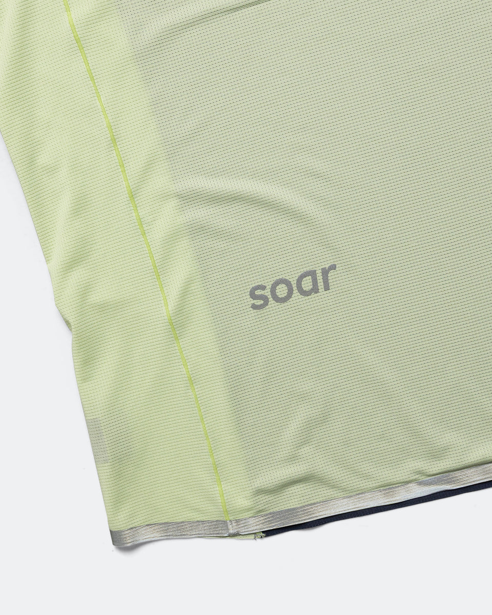 Soar Singlet - Total Eclipse | Up There Athletics