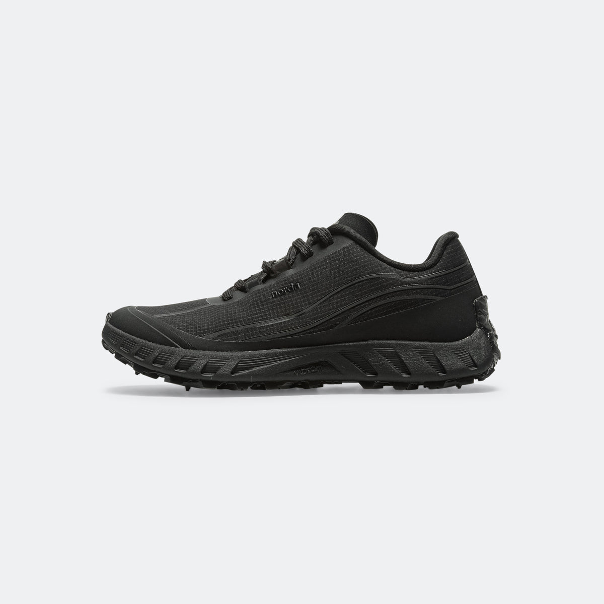 Norda 002 - Stealth Black | Up There Athletics