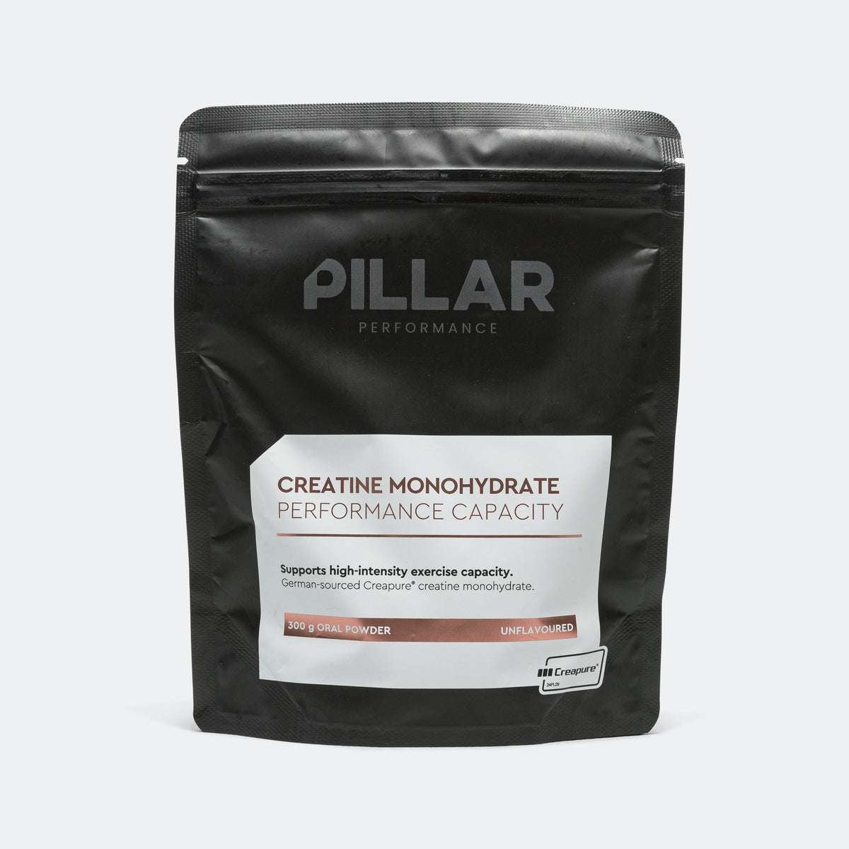 Pillar Performance Creatine Monohydrate 300g - Unflavoured | Up There Athletics