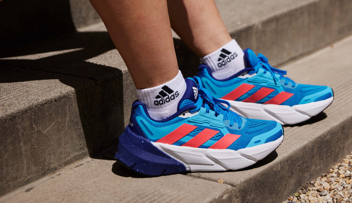 Introducing the adidas Adistar | Up There Athletics