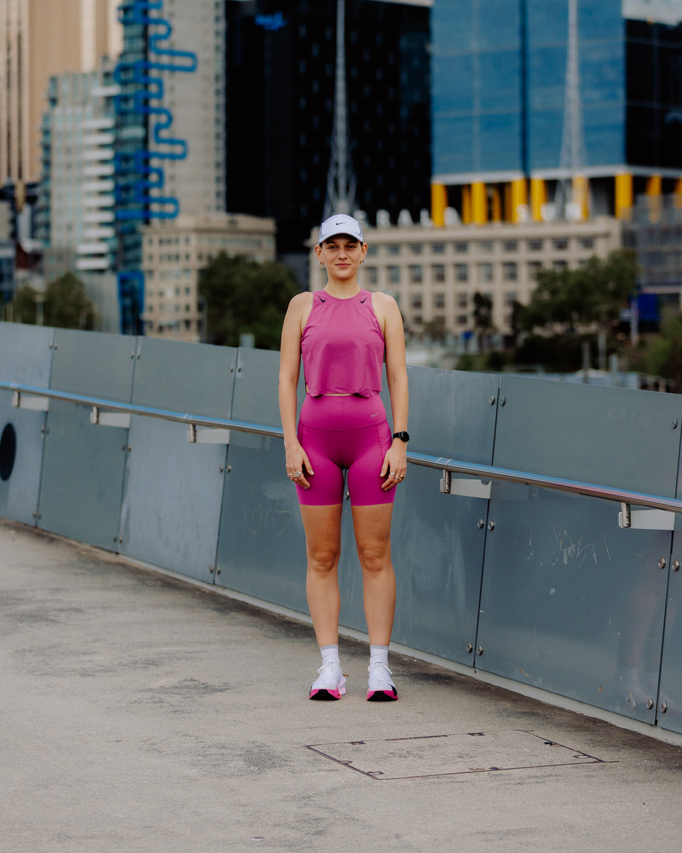 Nike Melbourne Marathon 2024 – Tackling the Pain Cave with Isabel Osbo ...