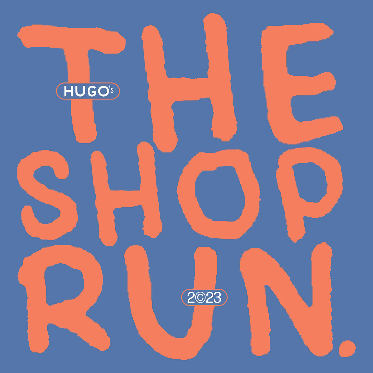 The Shop Run 2023 | Up There Athletics