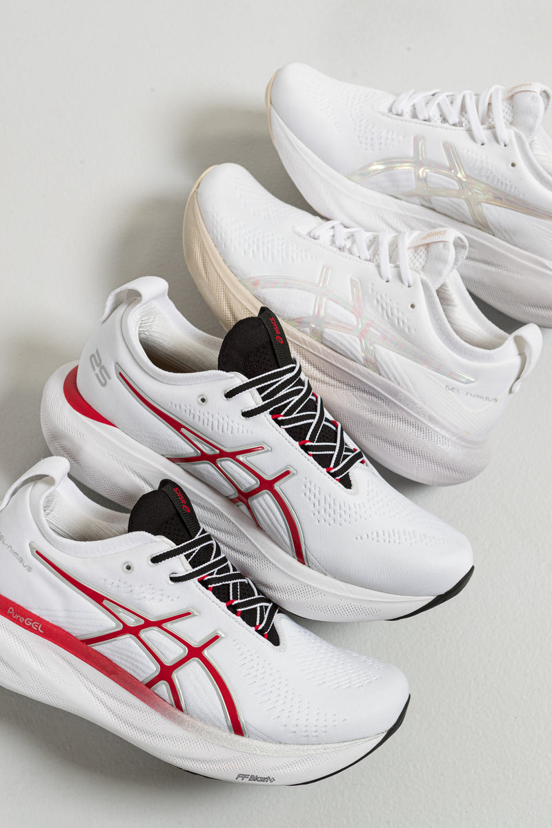 ASICS Gel-Kayano 30th Anniversary & Gel-Nimbus 25th Anniversary Pack ...