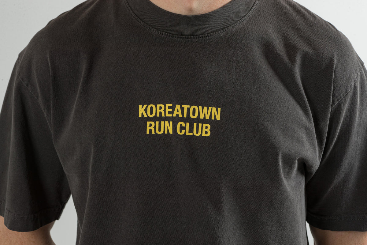 THE RUNDOWN: Koreatown Run Club | Up There Athletics