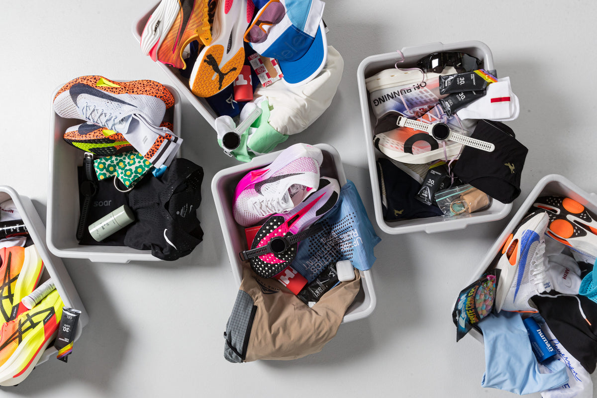 UTA Staff Race Essentials | Up There Athletics