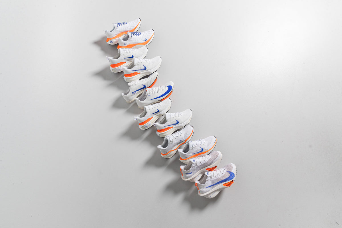 Nike's 'Blueprint Pack | Up There Athletics