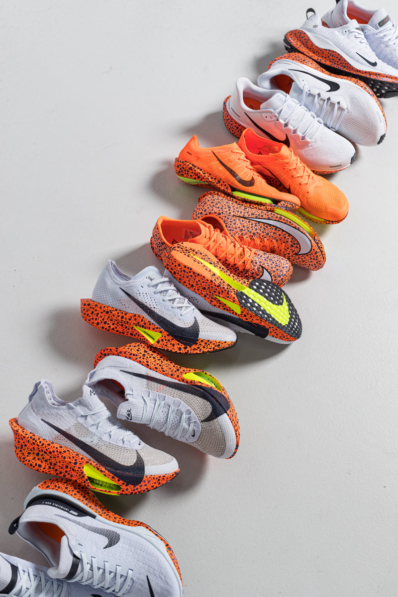 THE RUNDOWN: Nike Running's 'Electric' Pack | Up There Athletics