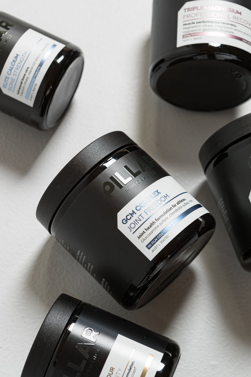 Introducing Pillar Performance | Up There Athletics