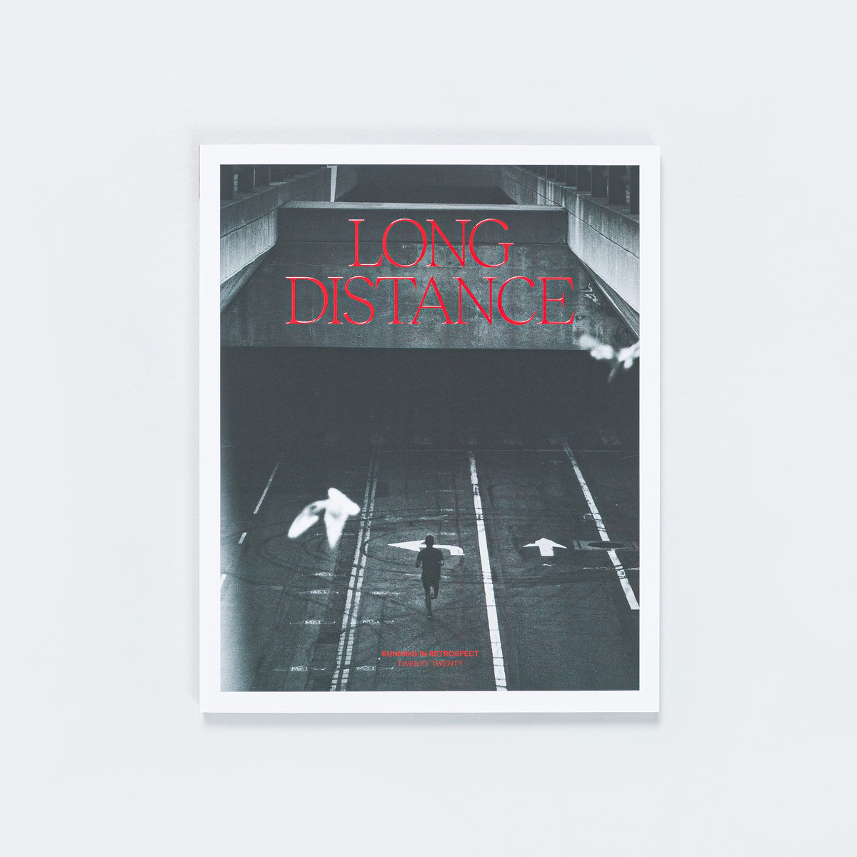 Long Distance Magazine | Up There Athletics