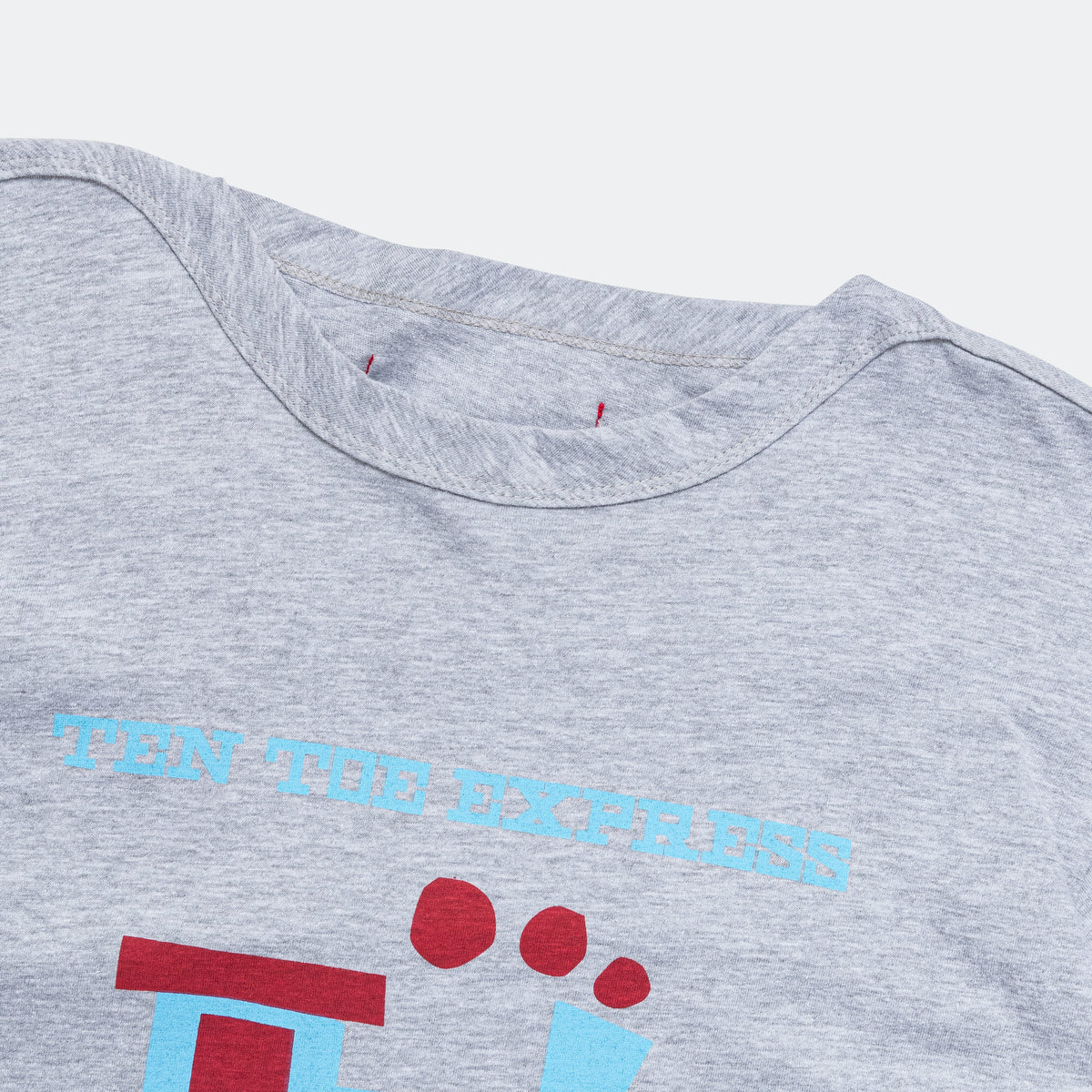 Alex Zono Journey Tee - Grey | Up There Athletics
