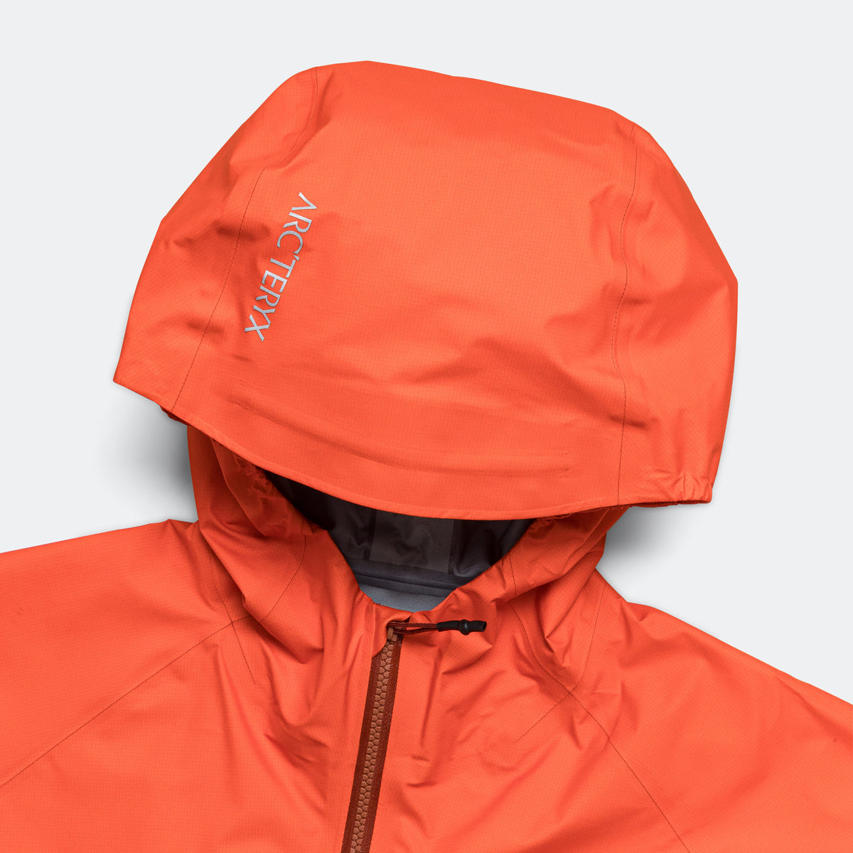 Arc'Teryx Mens Norvan Shell Jacket - Solaris/Sequoia | Up There Athletics