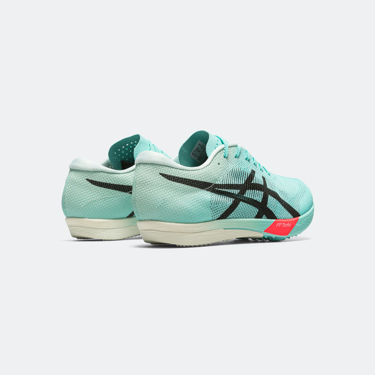 Asics Metaspeed LD 2 Track Spike - Mint/Black | Up There Athletics