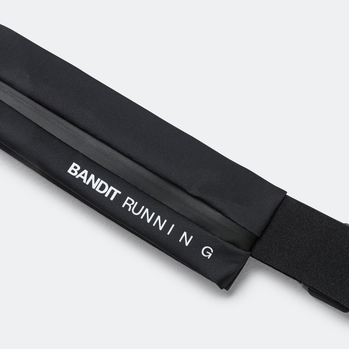 Bandit Running The Bandit Run Belt - Black | Up There Athletics