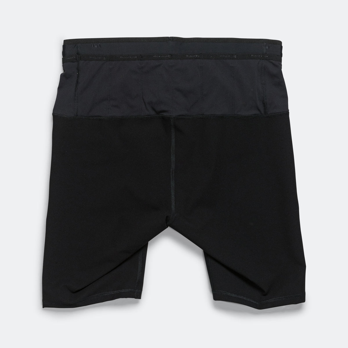 District Vision Mens Maurten Elite Fuel Half Tights - Black | Up There ...