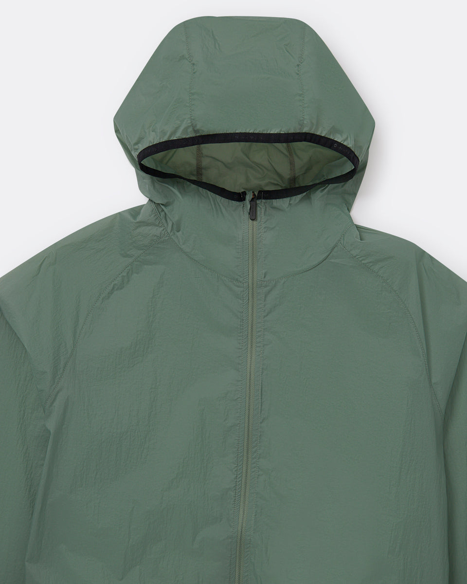 District Vision - Mens Ultralight DWR Wind Jacket - Mineral | Up There ...