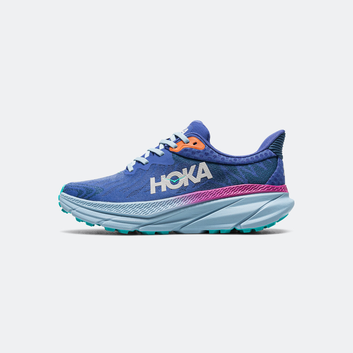 HOKA Womens Challenger ATR 7 - Evening Sky/Drizzle | Up There Athletics