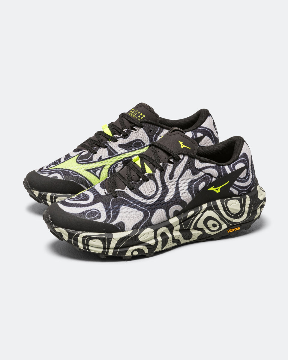 Mizuno - Mizuno Neo Accera - Dawn Blue/Lightning Yellow-Black | Up ...