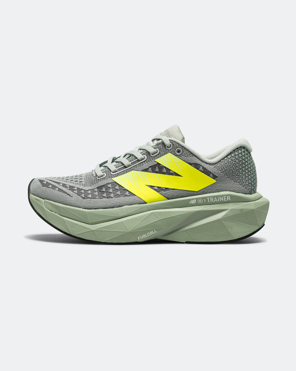 New Balance - Mens FuelCell SuperComp Trainer v3 - Mosaic Green | Up ...