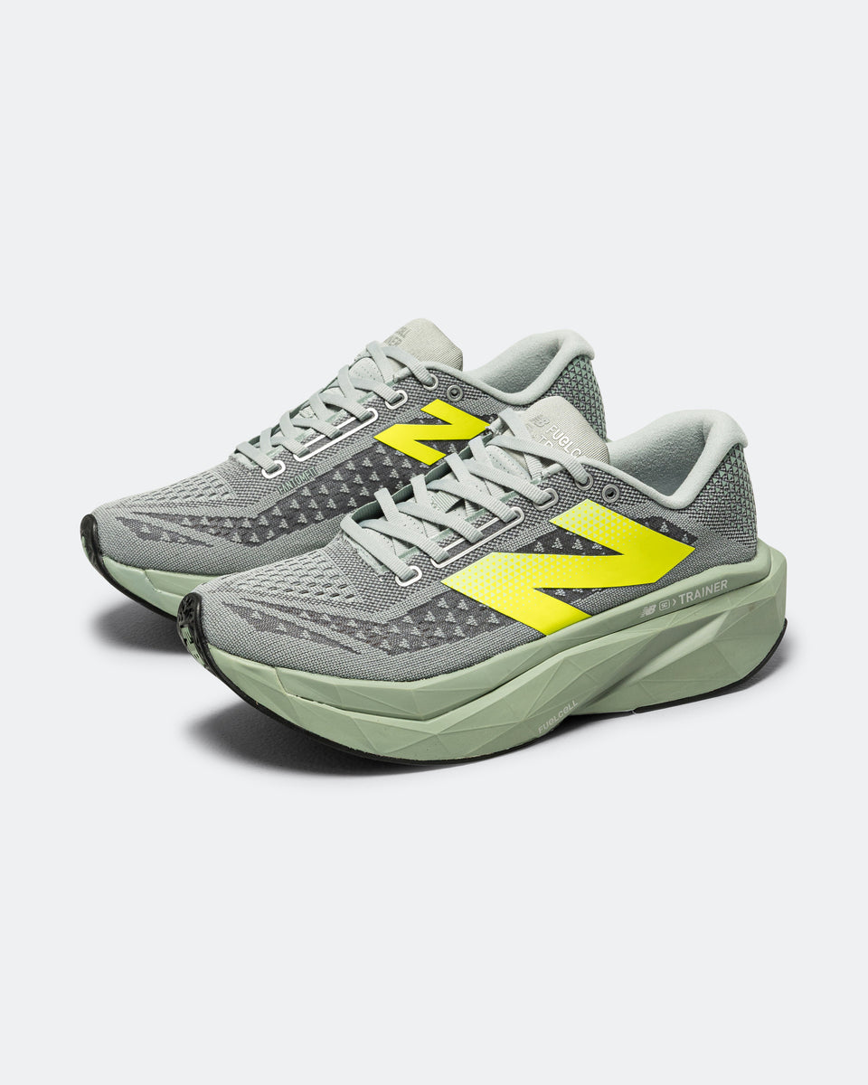 New Balance - Mens FuelCell SuperComp Trainer v3 - Mosaic Green | Up ...