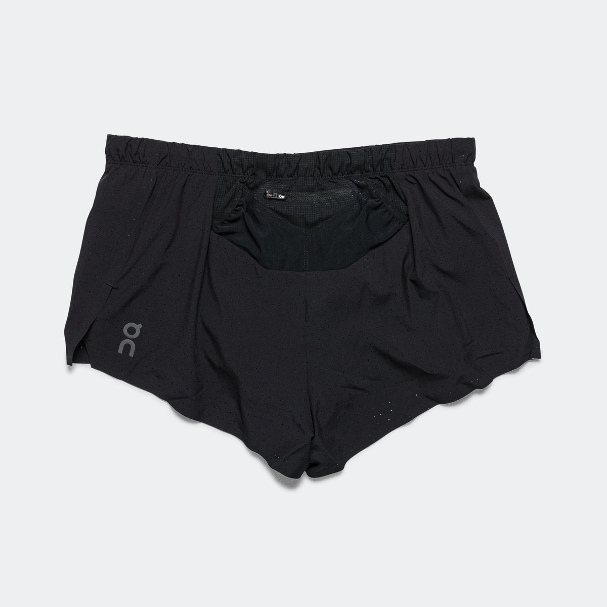 On Running Mens Race Shorts - Black | Up There Athletics