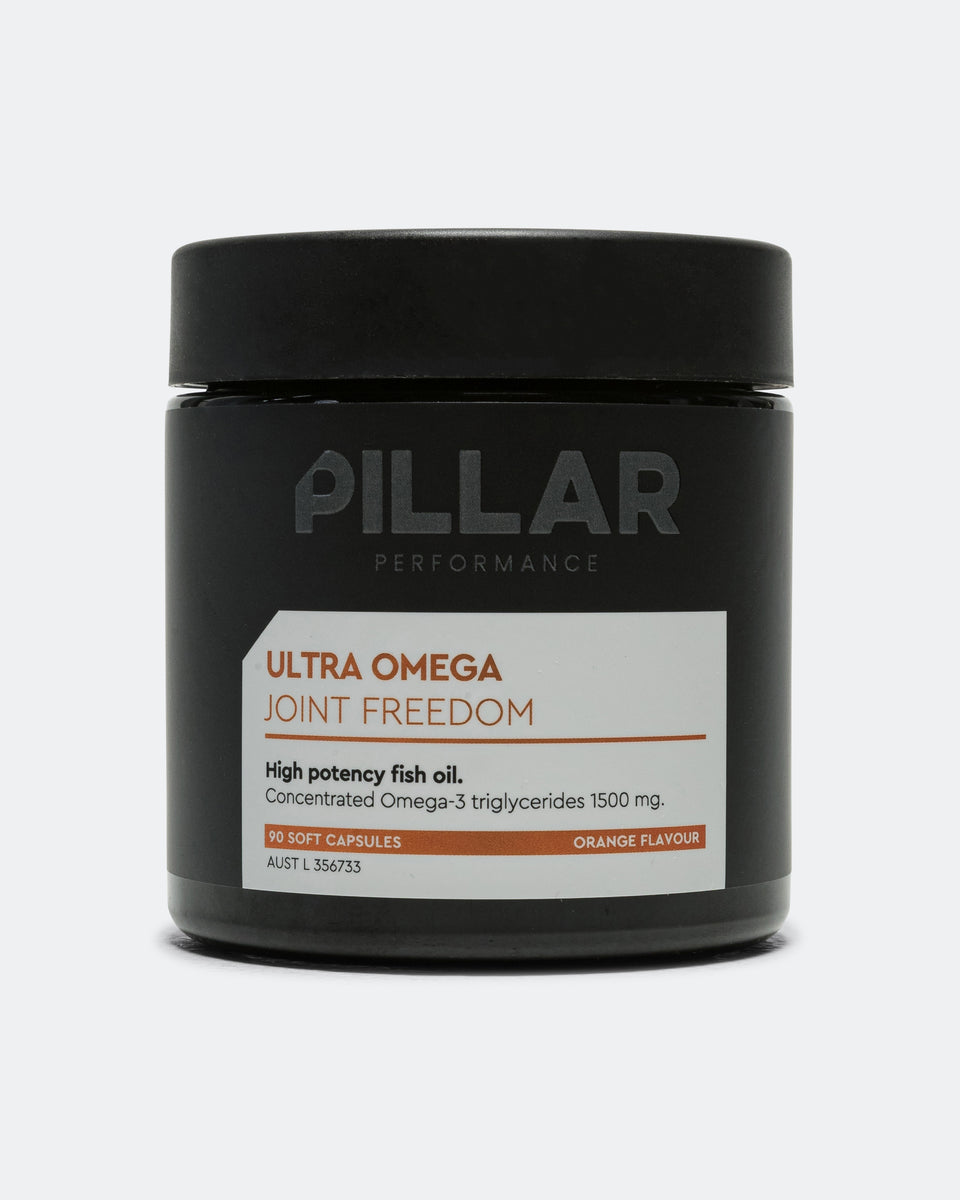 Pillar Performance - Ultra Omega | Up There Athletics