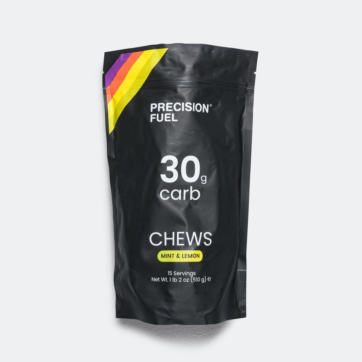 Precision 15 Pack PF 30 Chew - Mint & Lemon | Up There Athletics