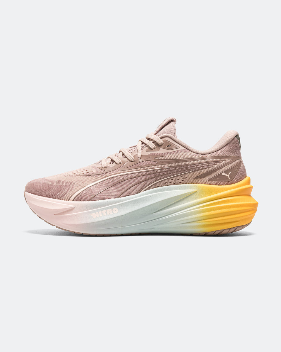 Puma - Mens MagMax Nitro 2 RC - Rose Latte/Jasmine Flower | Up There ...