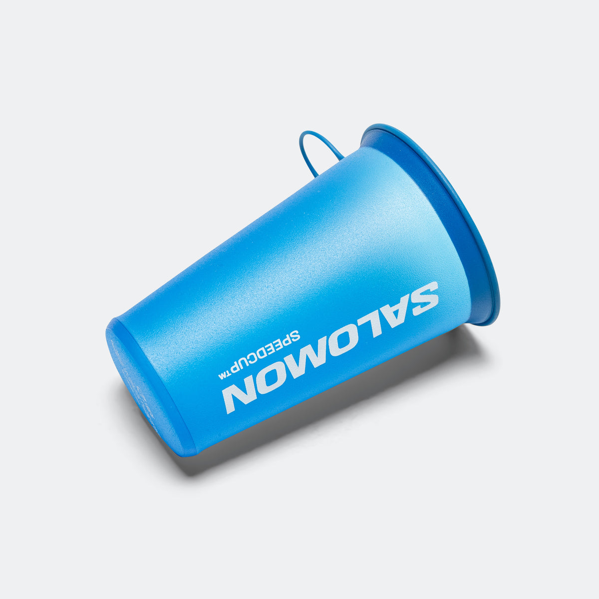 Salomon Soft Cup Speed 150mL - Clear Blue | Up There Athletics