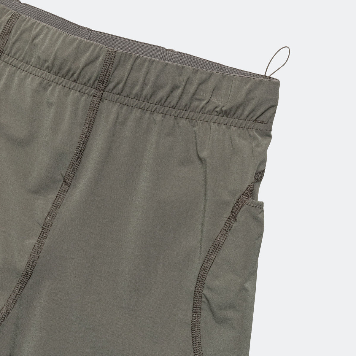 Satisfy Justice Cordura 9" Half Tights - Falcon | Up There Athletics