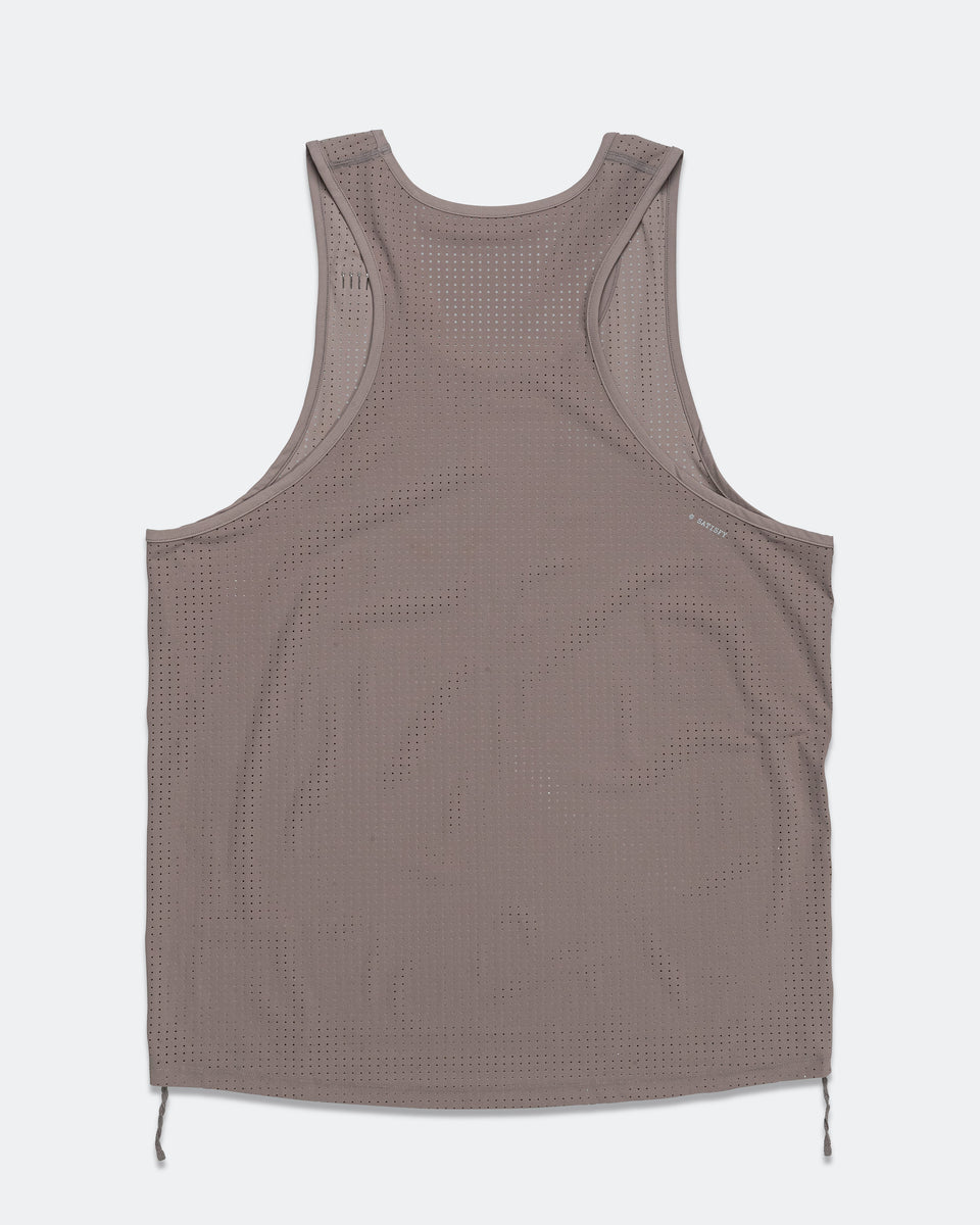 Satisfy - Space-O Singlet - Falcon | Up There Athletics