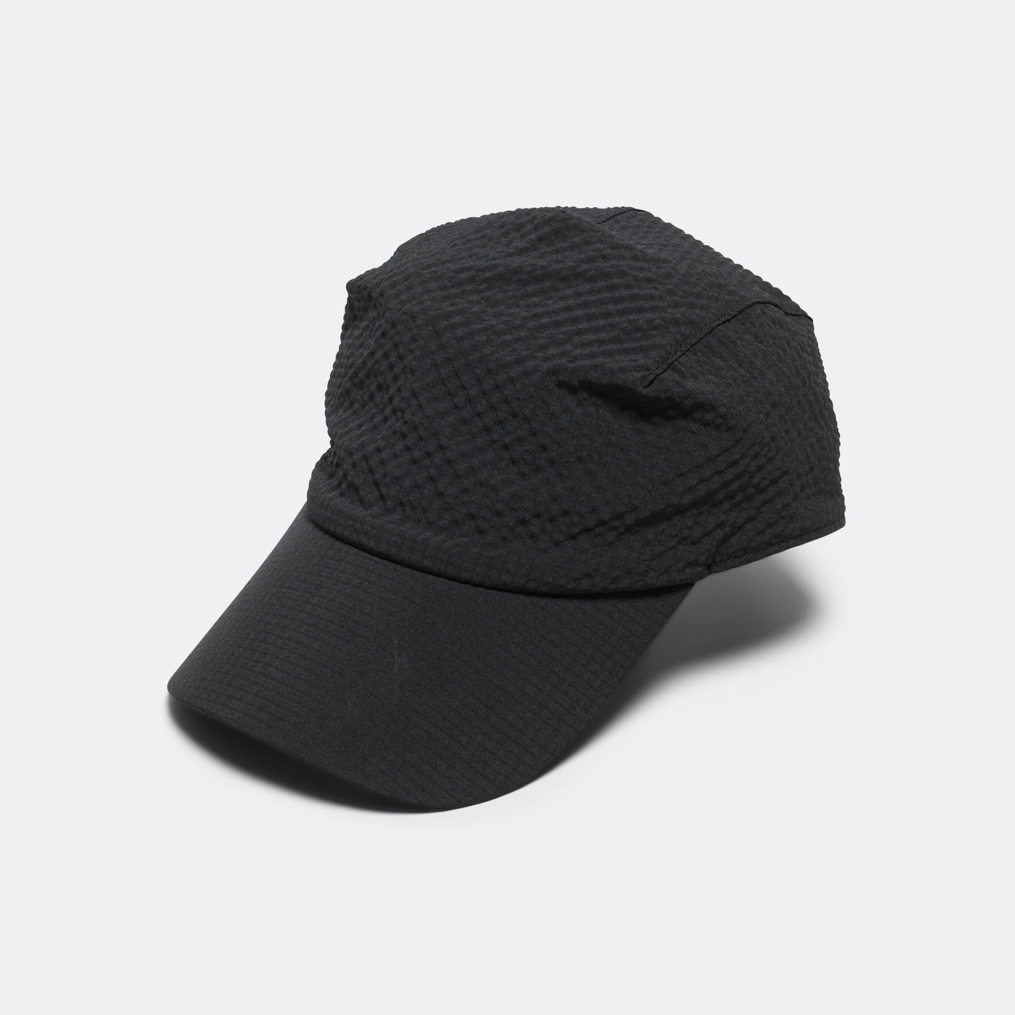 Soar Dart Cap - Black | Up There Athletics