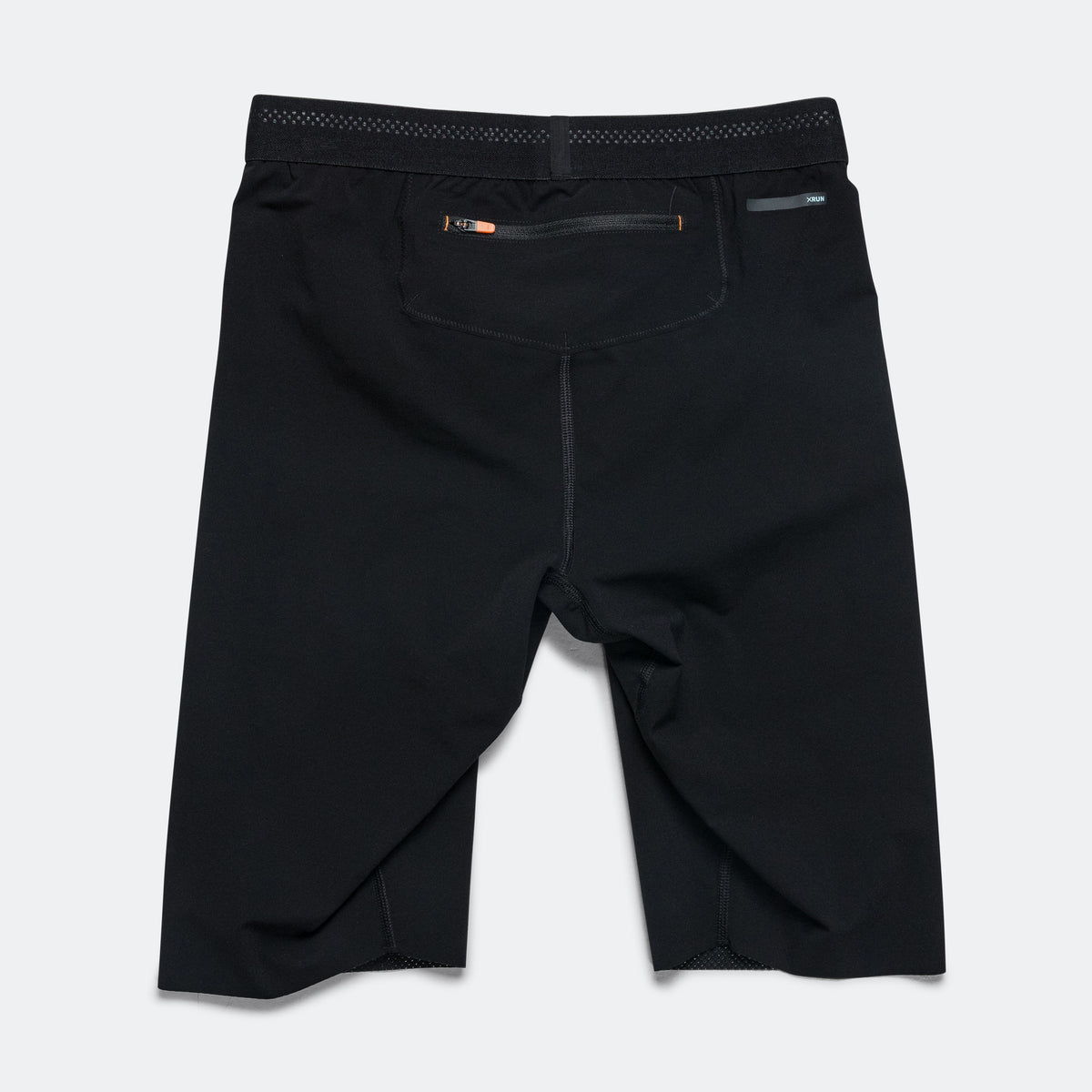 Soar Mens Half Tights SS25 - Black/Black | Up There Athletics